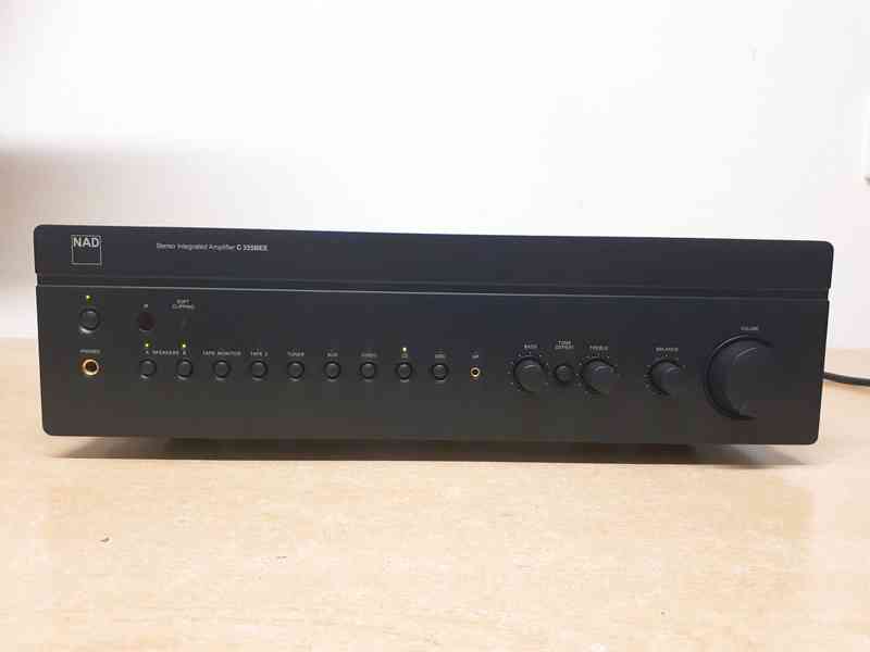 Used NAD C355bee Integrated amplifiers for Sale | HifiShark.com