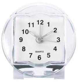 Budík IKEA ALARM, malý. - bazar - Hyperinzerce.cz