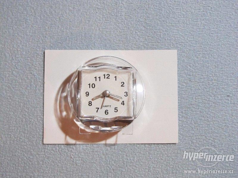 Budík IKEA ALARM, malý. - bazar - Hyperinzerce.cz