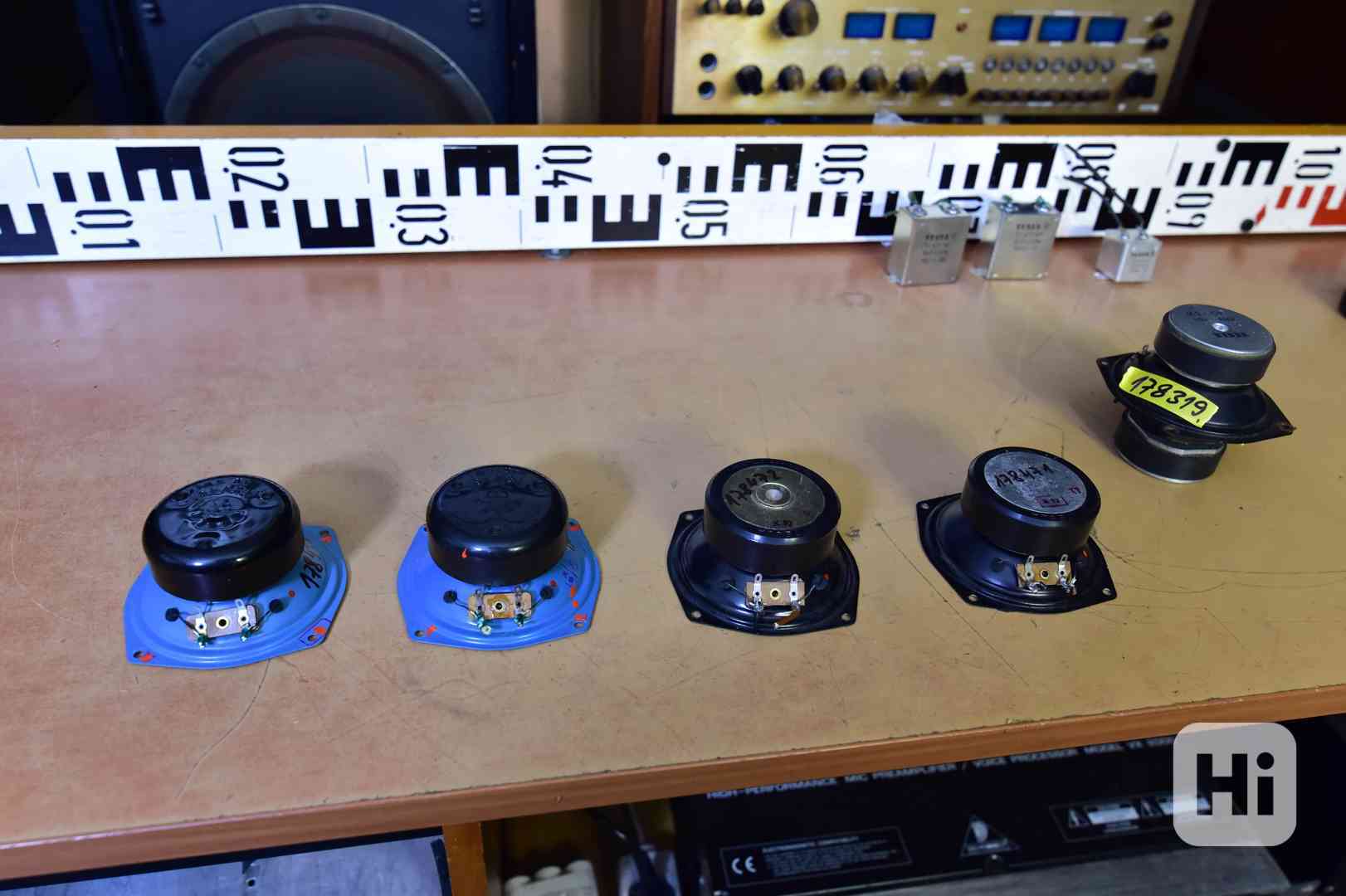 TESLA ARV 161 vysokotónový výškový reproduktor - bazar - Hyperinzerce.cz