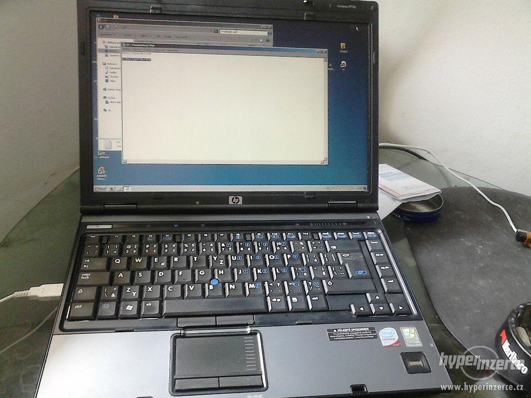 Notebook Compaq 6910p - bazar - Hyperinzerce.cz