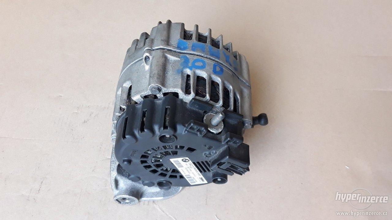Alternátor BMW E90 E91 325d 330d X3 E83 - bazar - Hyperinzerce.cz