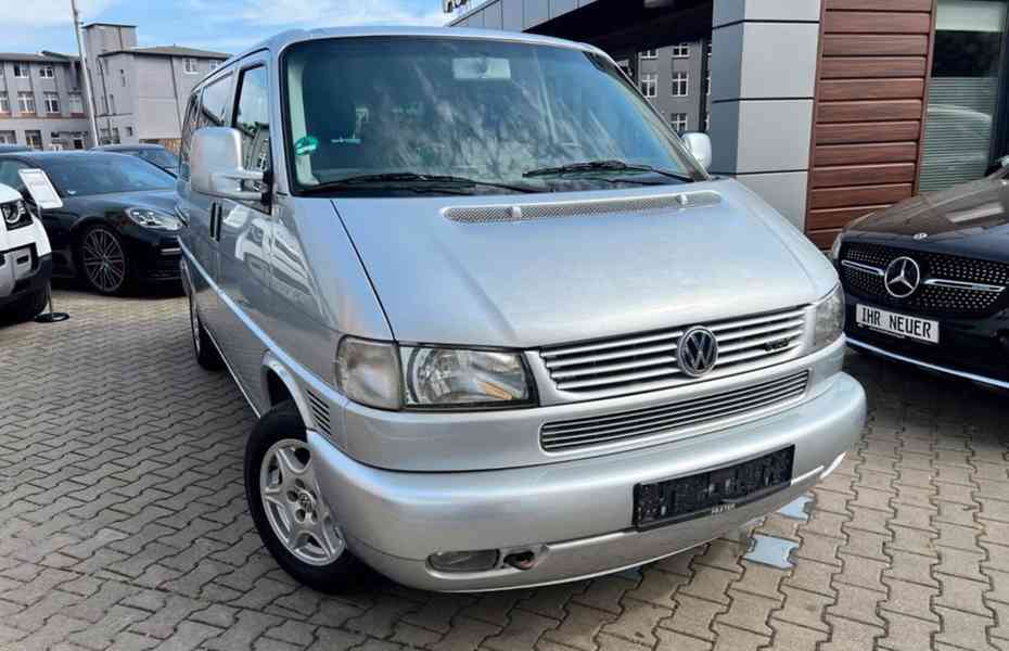 Volkswagen T4 2,5 TDI Multivan Atlantis 75kw - bazar - Hyperinzerce.cz