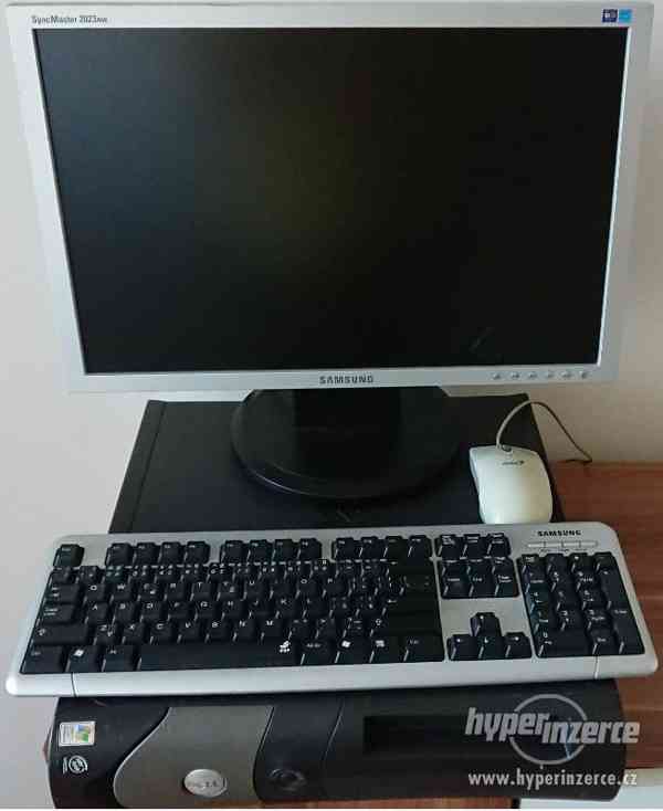 Počítač DELL OptiPlex 170L - bazar - Hyperinzerce.cz