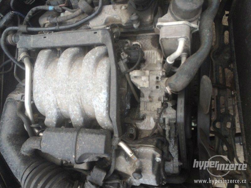 Prodám motor Mercedes Benz E240 - W210, r.v. 1997. Zatím v c - bazar ...