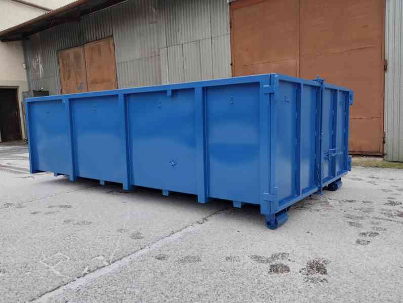 Kontejner Avia man DAF 7,4-8m3 - bazar - Hyperinzerce.cz