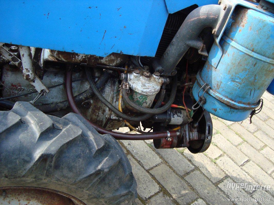 Malotraktor TZ-4K-14 - bazar - Hyperinzerce.cz