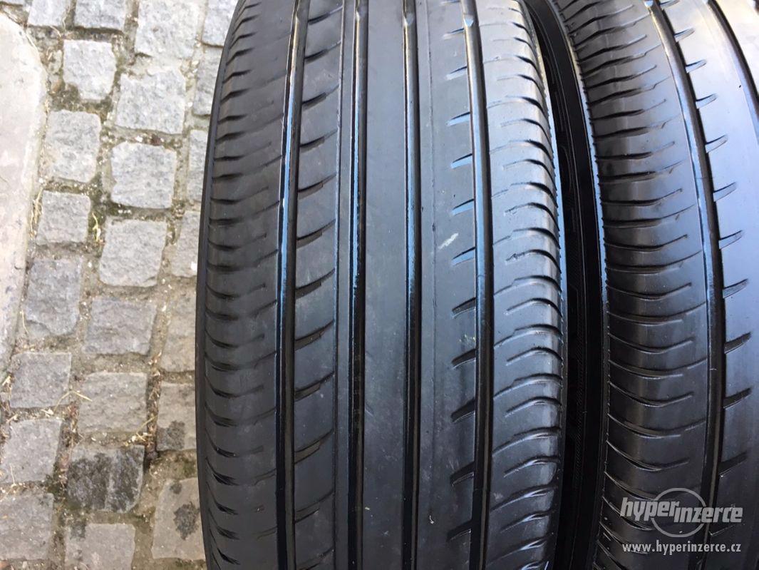 225 65 17 R17 letní pneumatiky Yokohama Geolandar - bazar - Hyperinzerce.cz