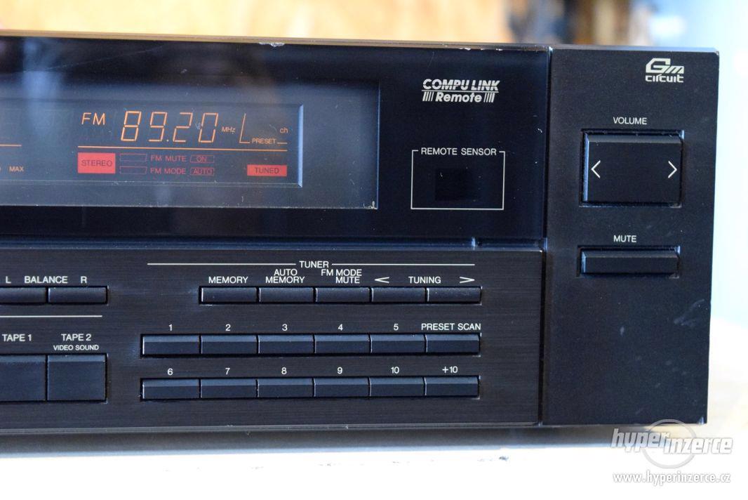 JVC RX-301 LEVNÝ STEREO RECEIVER !! - bazar - Hyperinzerce.cz