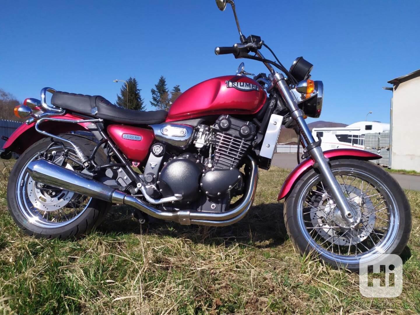TRIUMPH LEGEND 900 - bazar - Hyperinzerce.cz