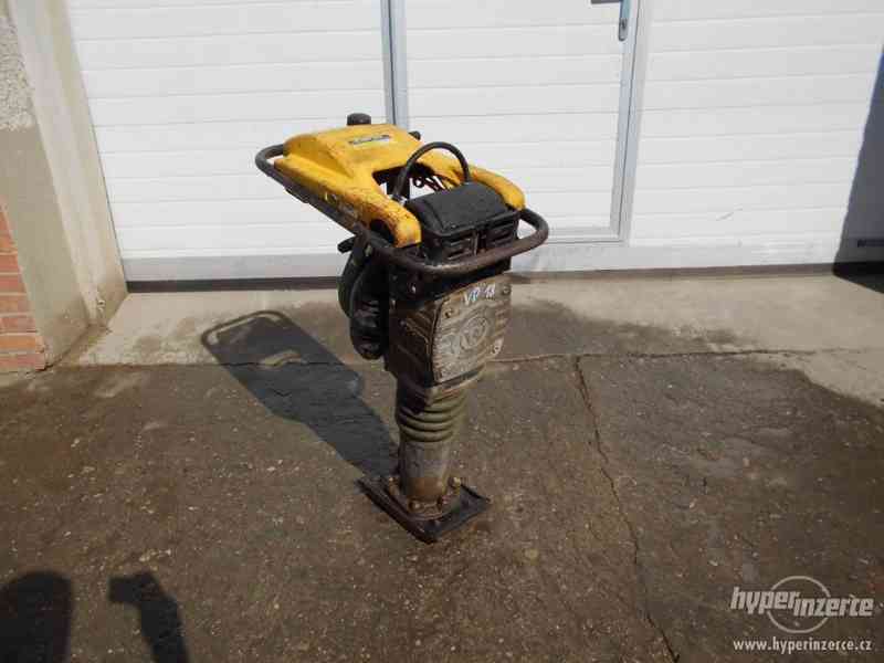 Wacker- BS 50-2 (VP18) - bazar - Hyperinzerce.cz