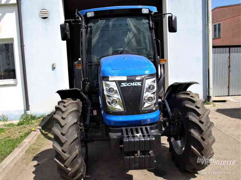 Solis 90 - bazar - Hyperinzerce.cz