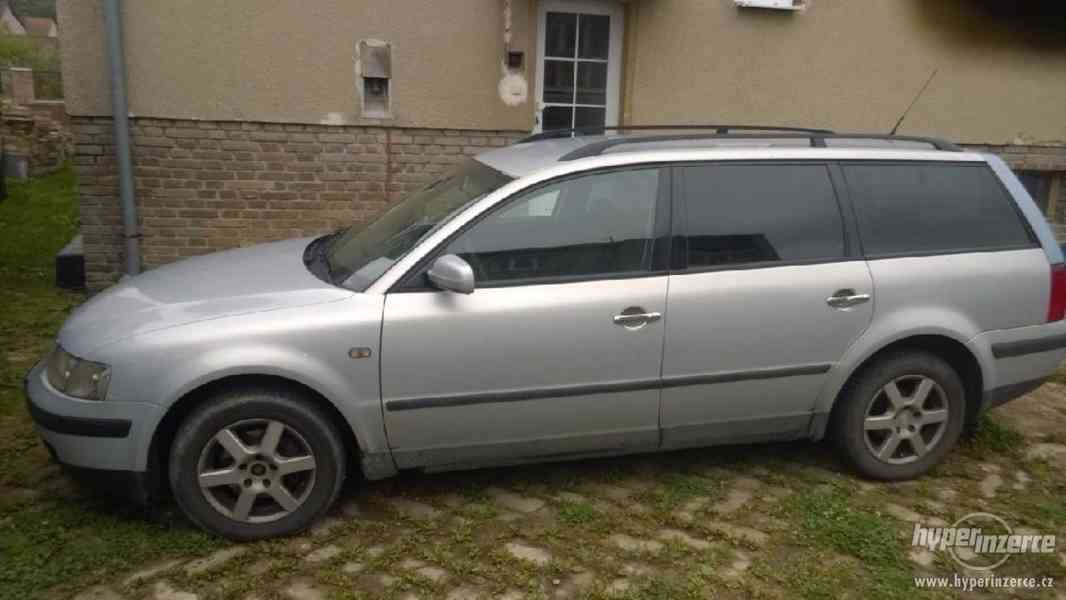 VW Passat Variant b5 kombi 1998 - bazar - Hyperinzerce.cz
