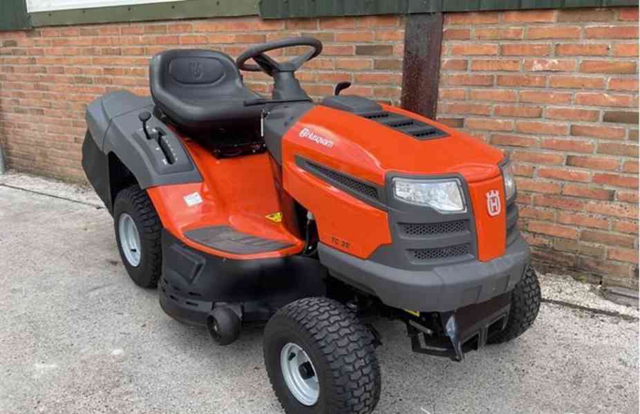 Sekačka Husqvarna TC 38 - bazar - Hyperinzerce.cz