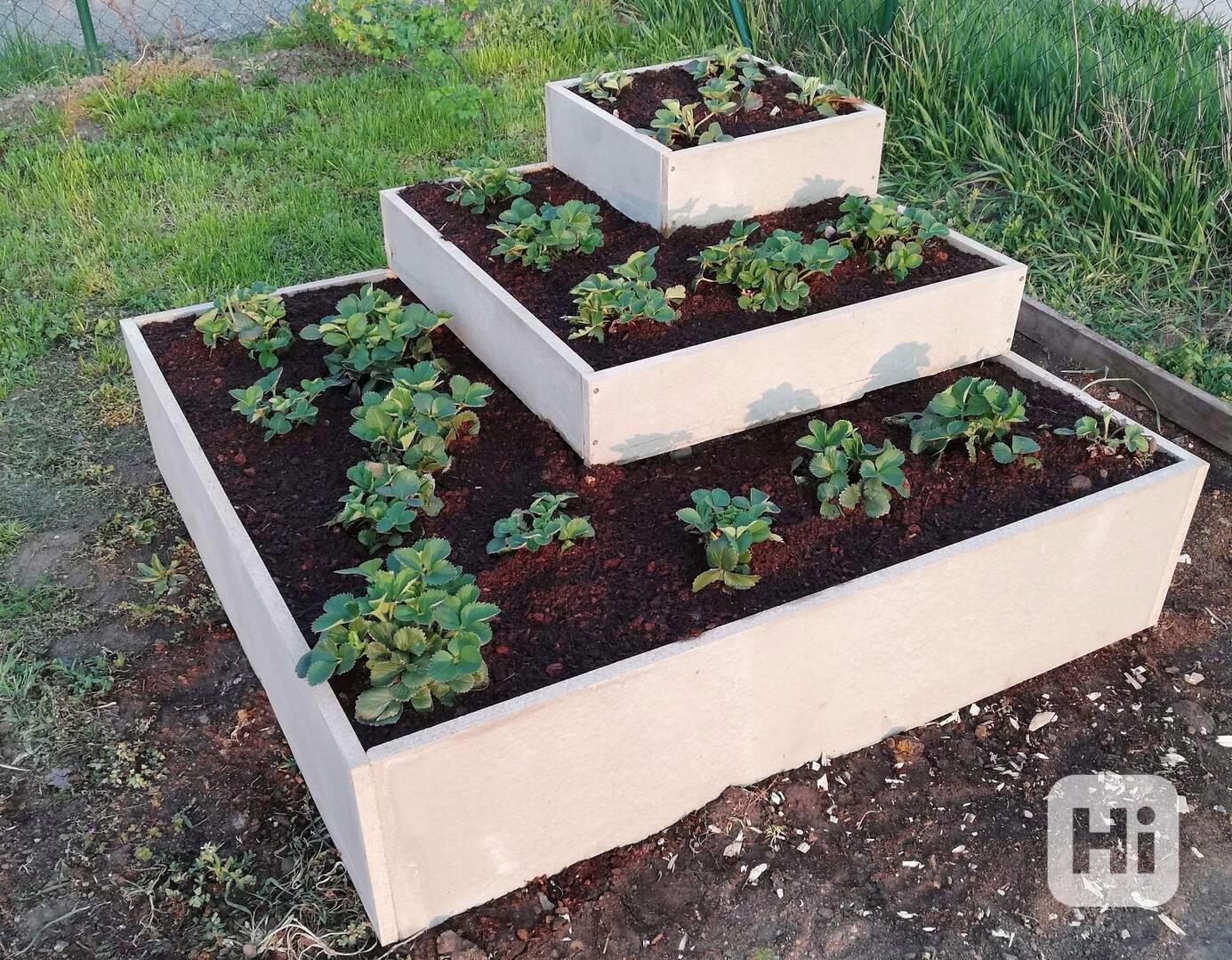 CETRIS - BEZÚDRŽBOVÉ ZÁHONY, PLOTY, FASÁDY, TERASY - bazar - Hyperinzerce.cz