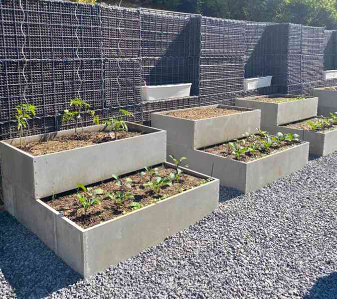 CETRIS - BEZÚDRŽBOVÉ ZÁHONY, PLOTY, FASÁDY, TERASY - bazar - Hyperinzerce.cz