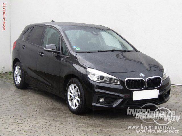 BMW Řada 2 218d 2.0d ČR Xenon 2.0, nafta, 2017 - bazar - Hyperinzerce.cz