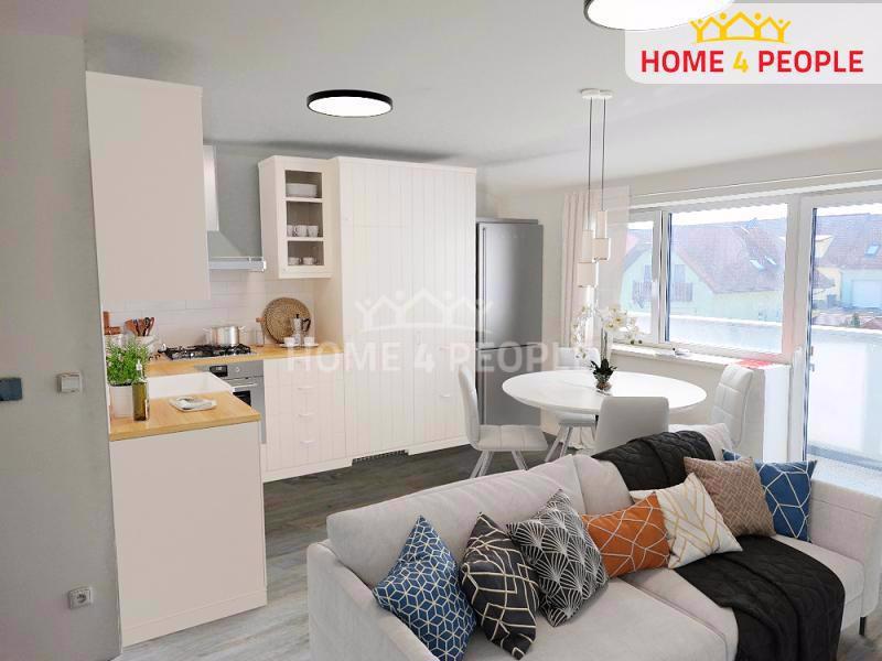 Prodej bytu 3+kk 82 m2 - bazar - Hyperinzerce.cz