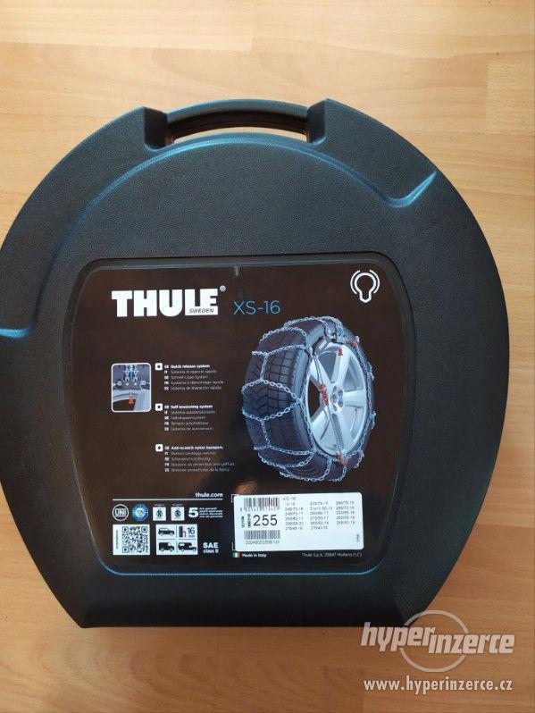 Sněhové řetězy Thule XS-16/255 - bazar - Hyperinzerce.cz