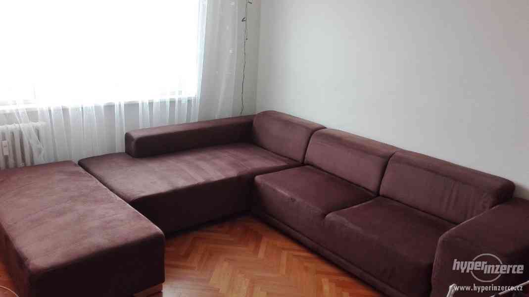 Rozkládací gauč - bazar - Hyperinzerce.cz