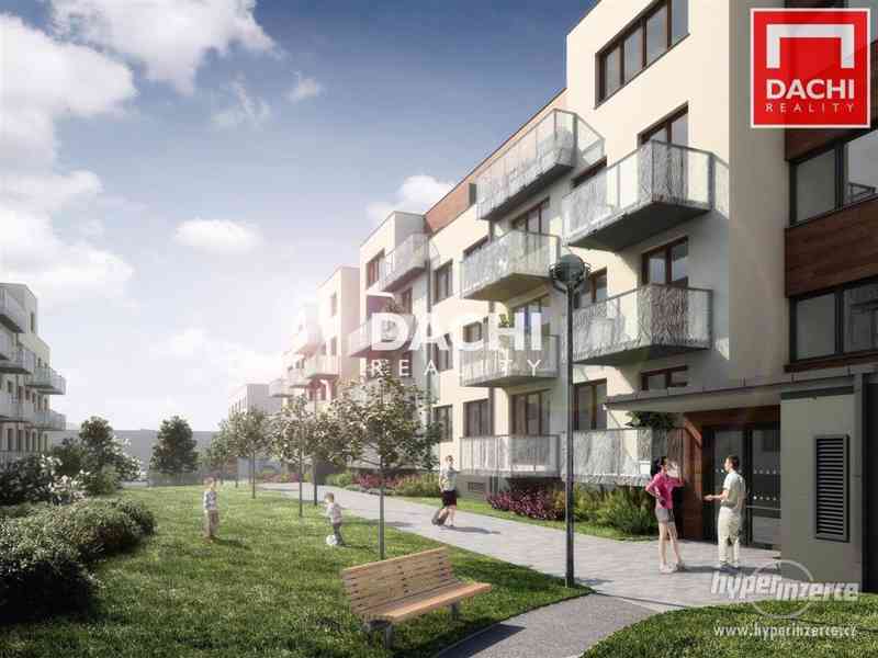 Prodej novostavby bytu 3.U (C1) – 2+kk 75 m?, Olomouc, Bytové domy Na Šibeníku - bazar ...