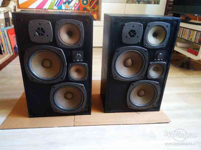 Reproboxy VIDEOTON DC 4014 A. - bazar - Hyperinzerce.cz