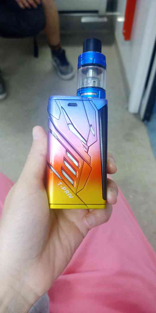 T-PRIV Smok - bazar - Hyperinzerce.cz
