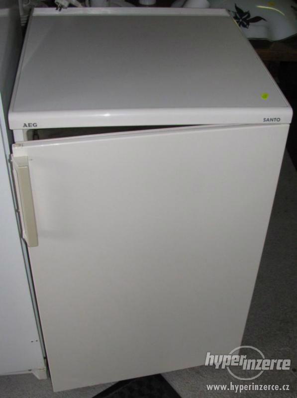 Lednice AEG - bazar - Hyperinzerce.cz