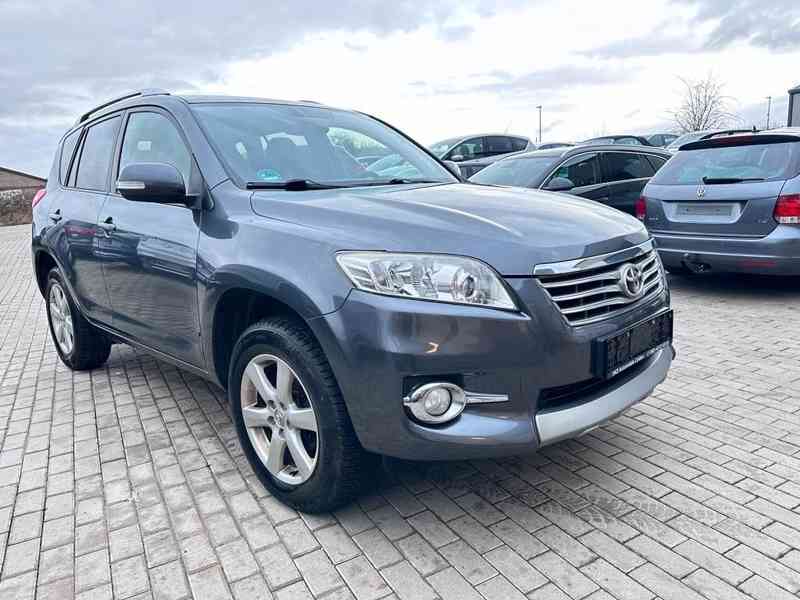 Toyota RAV 4 Life 2,0i 4x4 benzín 116kw - bazar - Hyperinzerce.cz