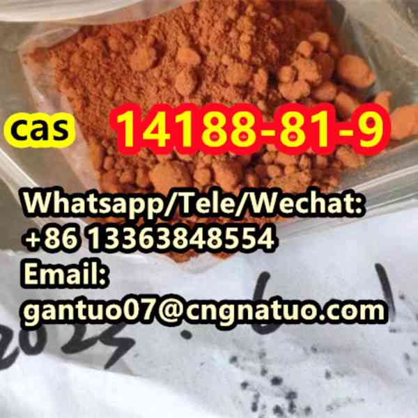 CAS 14188-81-9 Isotonitazene - bazar - Hyperinzerce.cz