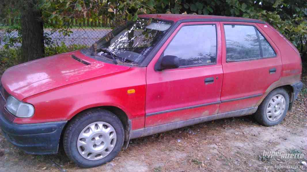 škoda felicie - bazar - Hyperinzerce.cz