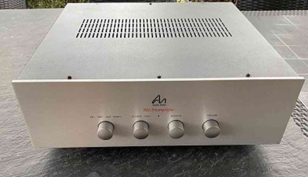 Audio Note M6 Pre Amp - bazar - Hyperinzerce.cz