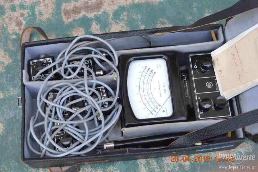 Thermophil Type 4421 velká kompletní sada - bazar - Hyperinzerce.cz