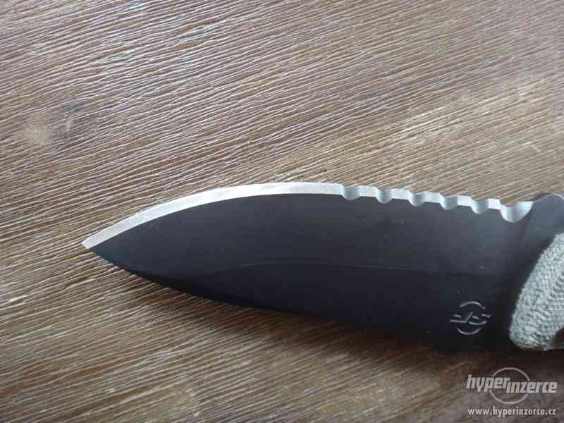 Nůž bojový Surefire EW-05 Echo Fixed-Blade Combat - bazar - Hyperinzerce.cz