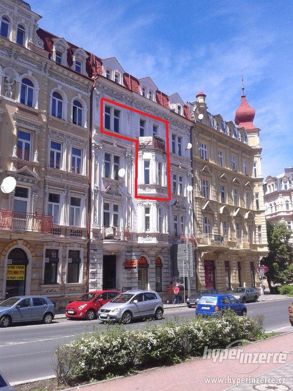 Prodej bytu 3+1 v Karlovych Varech, Vítězná 7 - bazar - Hyperinzerce.cz