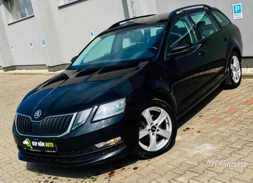 ŠKODA OCTAVIA III FACE COMBI 2.0 TDI 110KW,2017,LED,ČR,1.MAJ - bazar ...