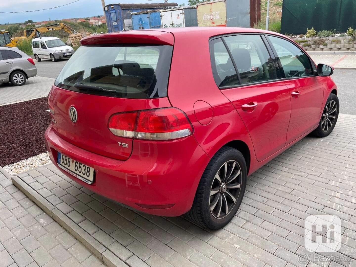 Golf 6 1 2 Tsi