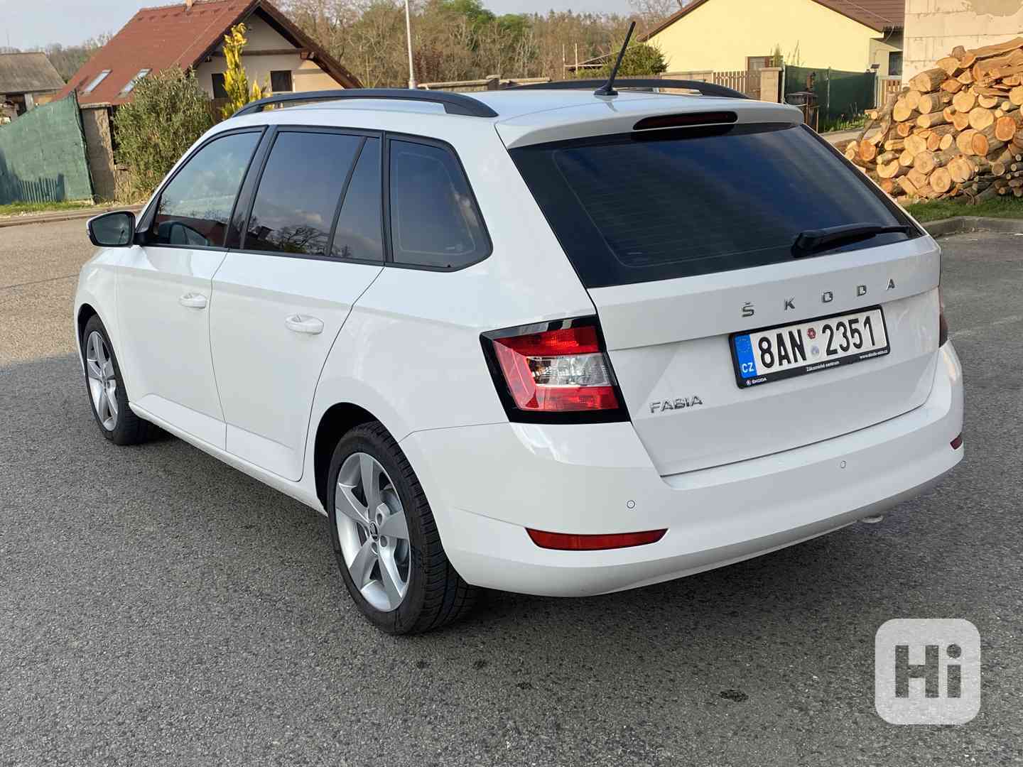 Prodám škodu fabii combi koupeno v ČR - bazar - Hyperinzerce.cz