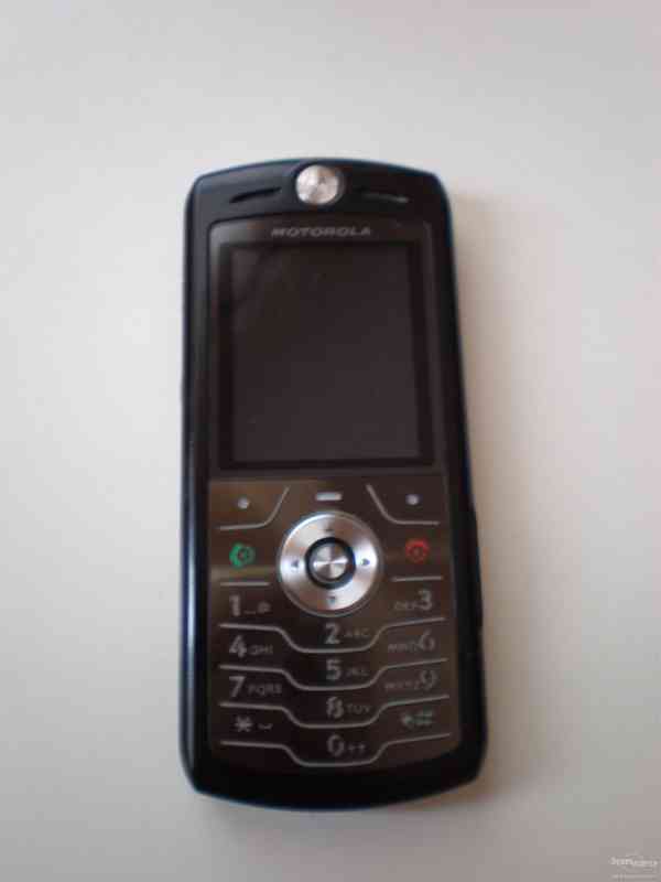 Motorola SLVR L7 - bazar - Hyperinzerce.cz