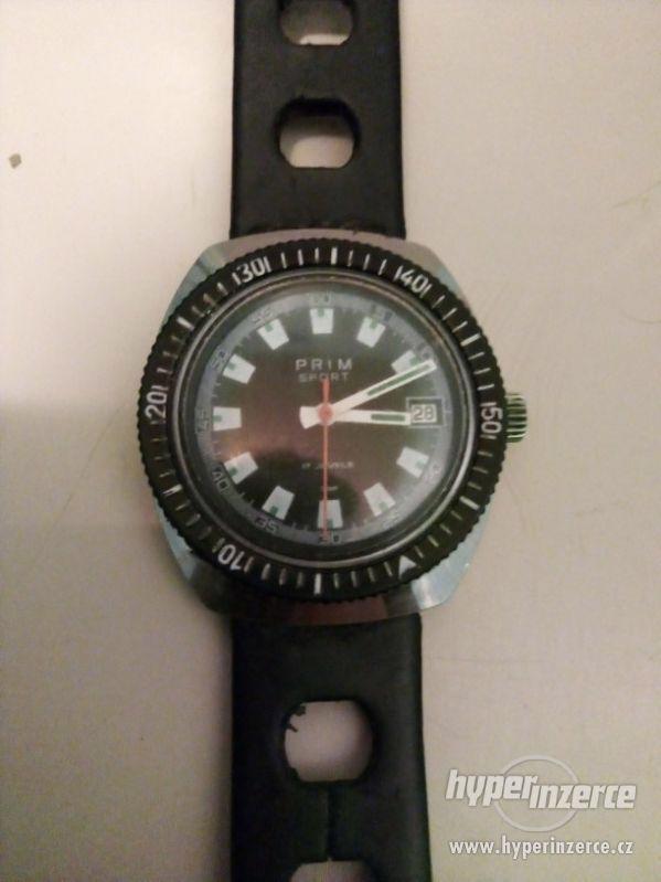 Hodinky PRIM - bazar - Hyperinzerce.cz