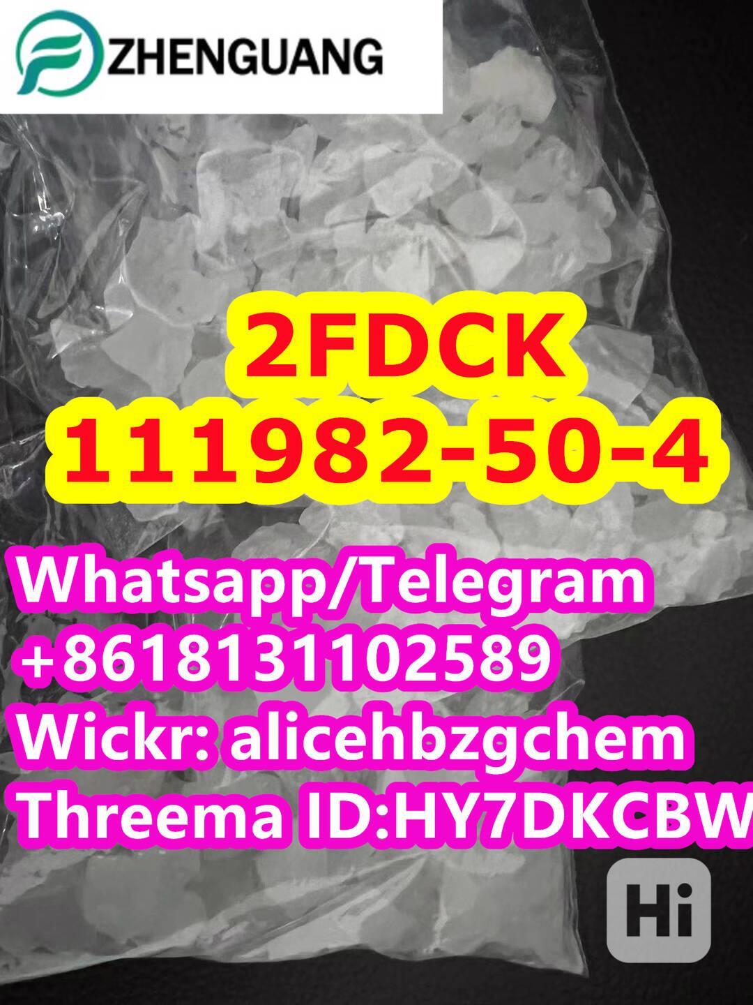 2FDCK /Ketamine/2F/2f-dck 2-Fluorodeschloroketamine CAS 1119 - bazar ...