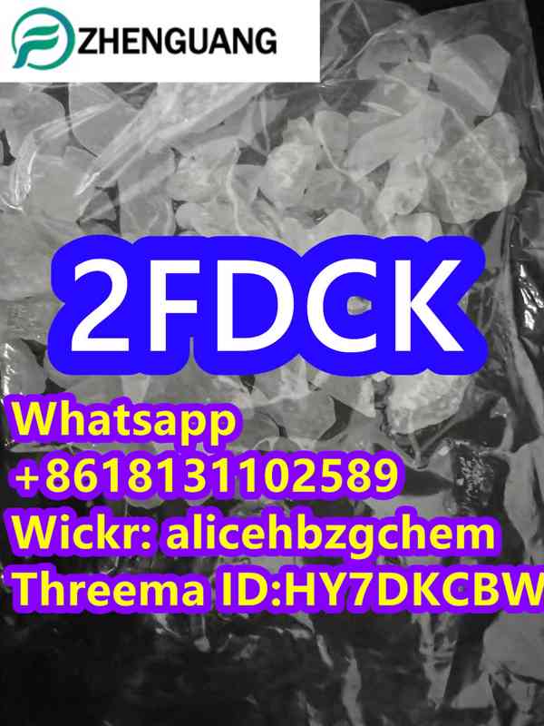 2FDCK /Ketamine/2F/2f-dck 2-Fluorodeschloroketamine CAS 1119 - bazar ...