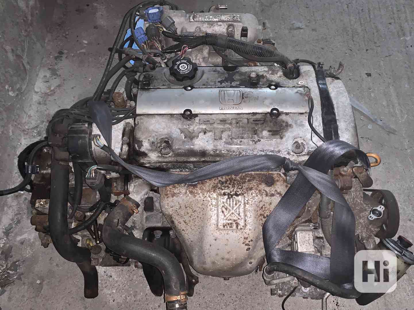 H22A5 Honda motor + převodovka - bazar - Hyperinzerce.cz