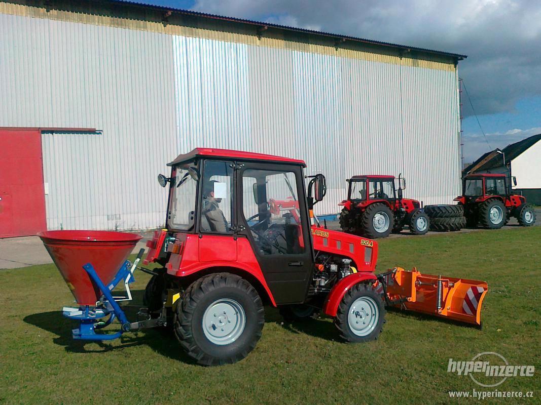 BELARUS 320.4, 35K, AKCE - bazar - Hyperinzerce.cz