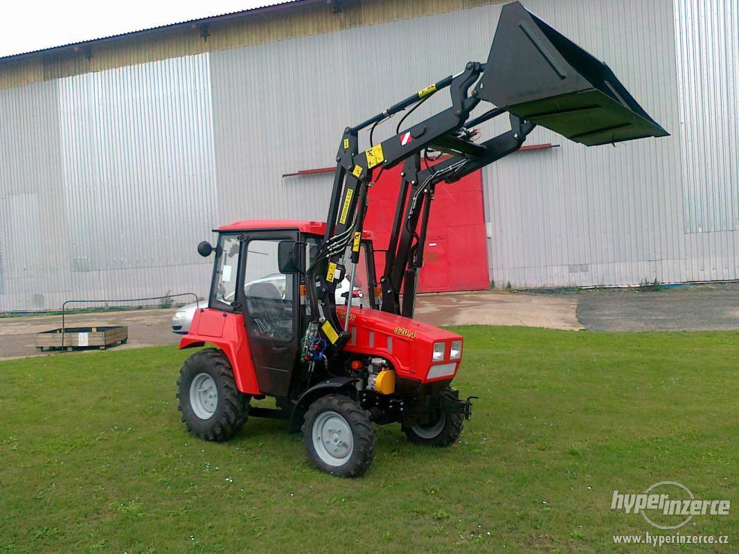 BELARUS 320.4, 35K, AKCE - bazar - Hyperinzerce.cz