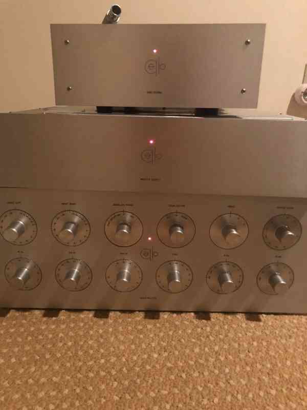 Cello Audio Palette, Master Power Supply, Cello RMC Phono - bazar ...