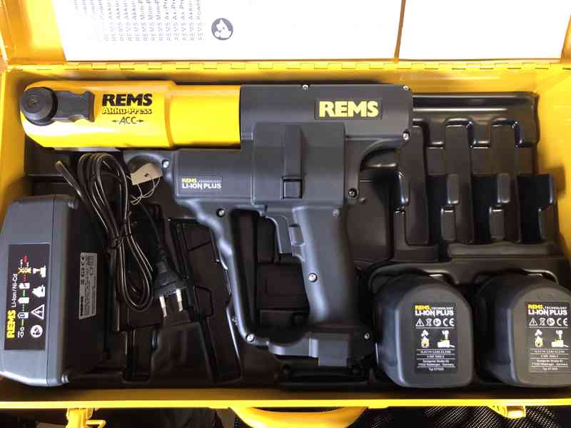 Lis Rems 571014 R220 - bazar - Hyperinzerce.cz