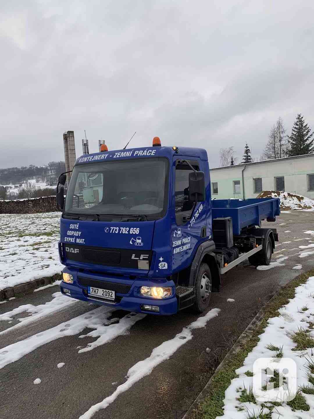 Daf LF 170 - bazar - Hyperinzerce.cz