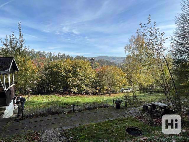 Prodej chaty (30m2) na vlastním pozemku (1005m2) v Kabátech (Jílové u ...