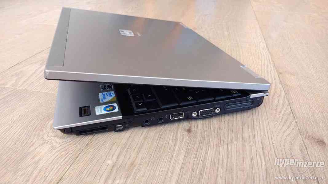 HP Elitebook 2530 Windows 10 Pro!!! - bazar - Hyperinzerce.cz